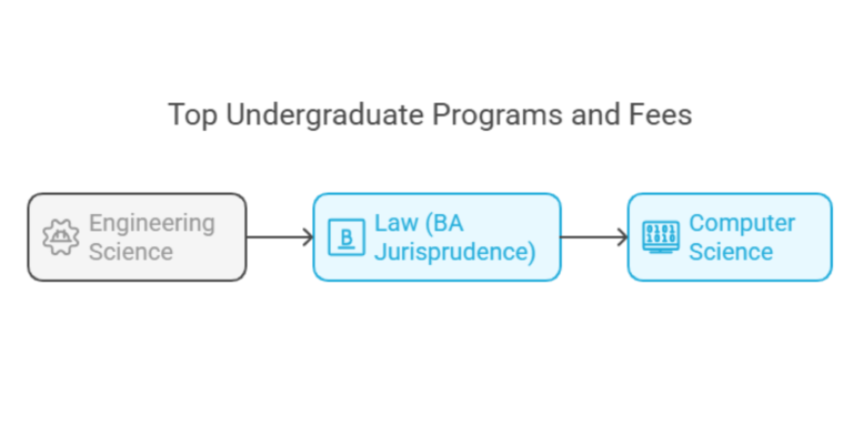Oxford University Fees for 2025-26: Course Costs and Top Programs