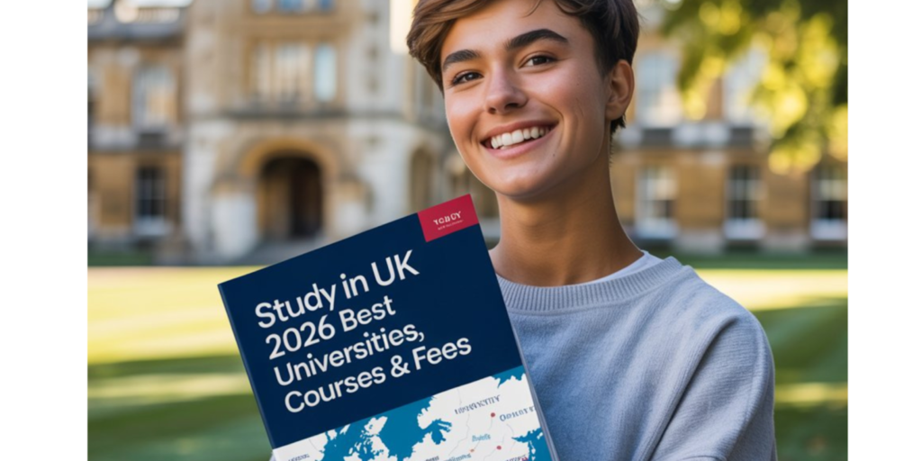 Study in UK 2026: Best Universities, Courses & Fees - Study Abroad ...